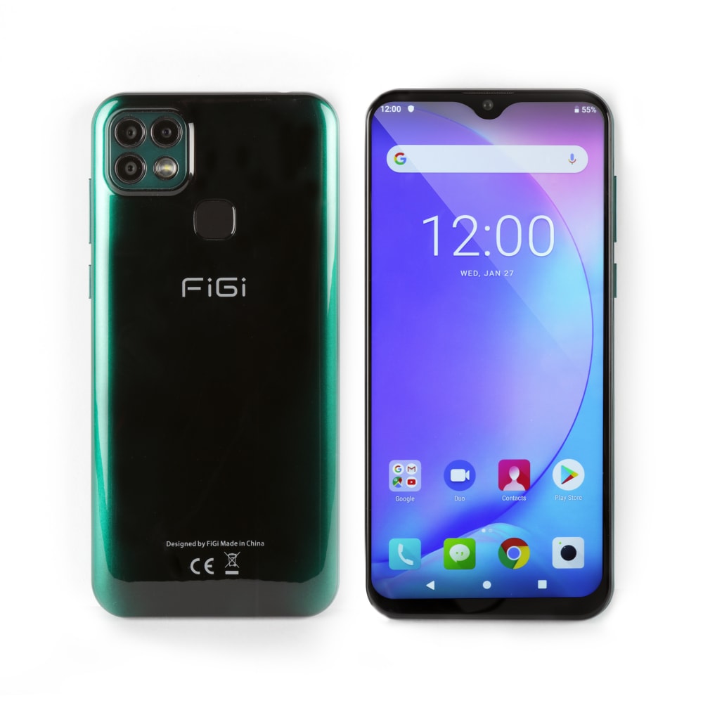 Figi Note 1 Pro 4g Lte Smartphone | Shop Now