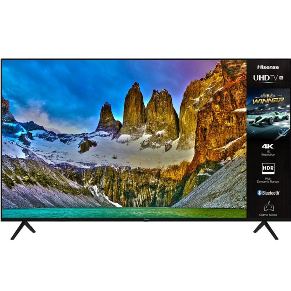 Pre-Owned | Hisense 70" 4k Uhd Smart Tv (70a7100f) | Shop Now