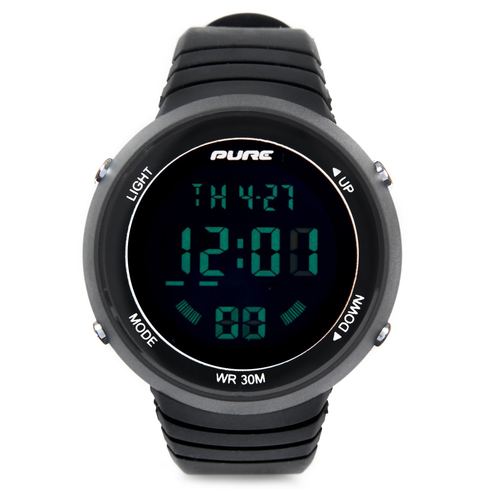 Pure Digital Watch | Shop Now
