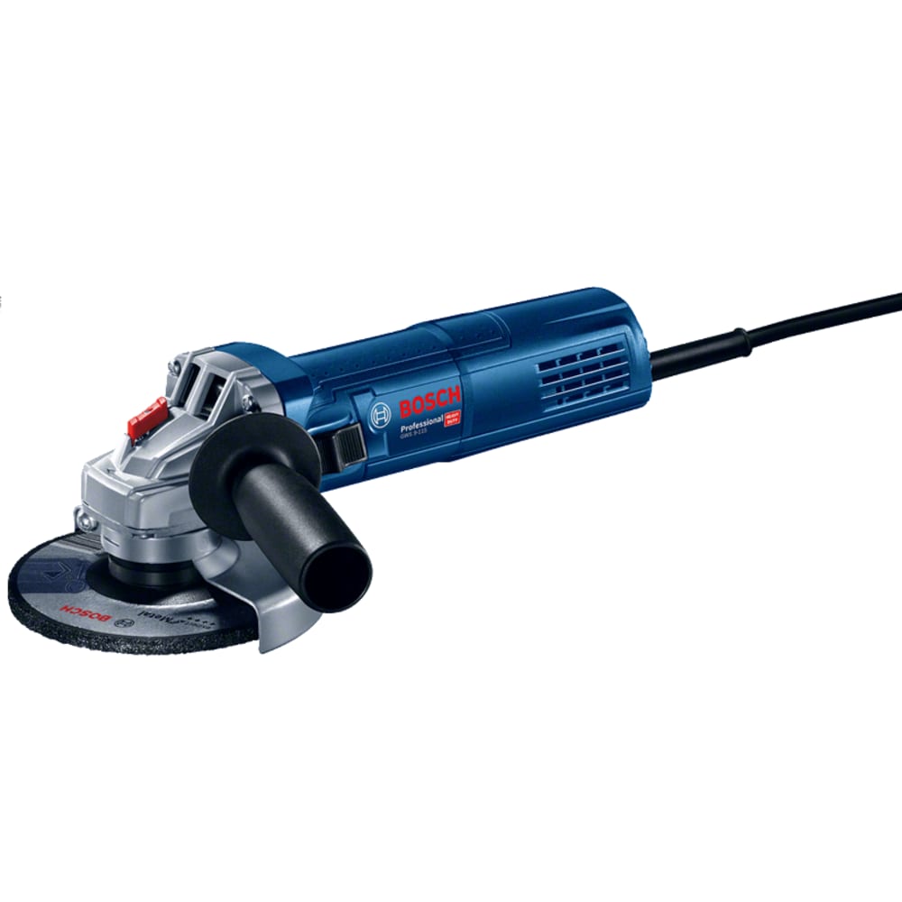 Pre-Owned | Bosch 900w Angle Grinder (Gws9-115) | Shop Now