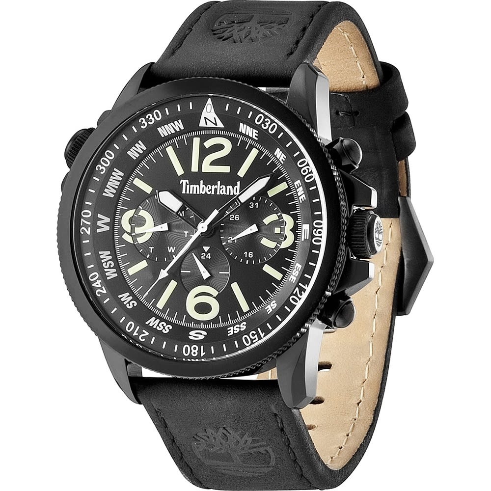 Pre-Owned | Timberland Gents Analogue Watch (1391 | Shop Now