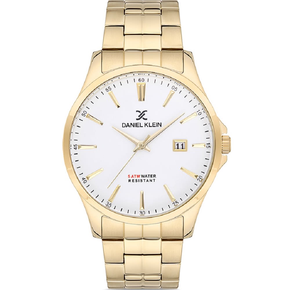 Pre-Owned | Daniel_klein Gents Analogue Watch (Dk.1.12755.3) | Shop Now