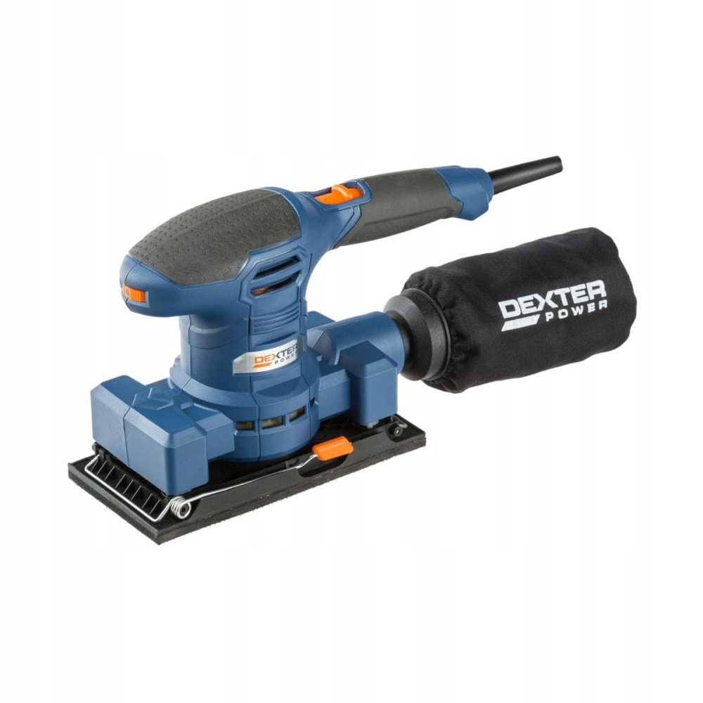 Pre-Owned | Dexter_power 200w Sander (Nc200es) | Shop Now