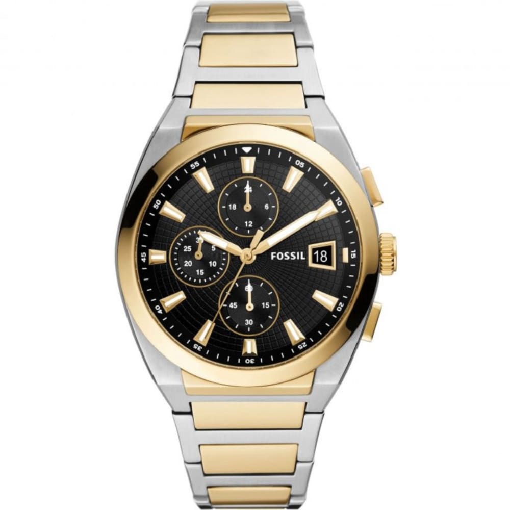 Pre-Owned | Fossil Gents Analogue Watch (Fs5879) | Shop Now