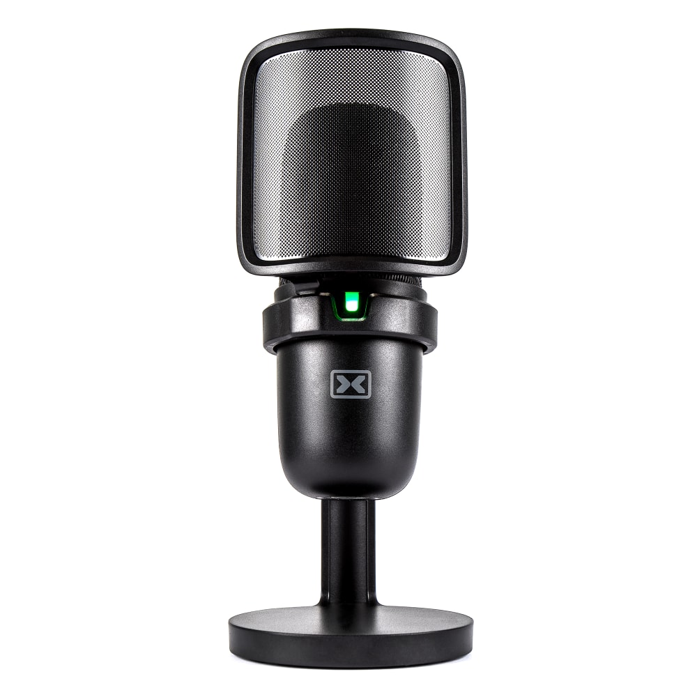 Dixon Usb Microphone With Pop Filter | Shop Now
