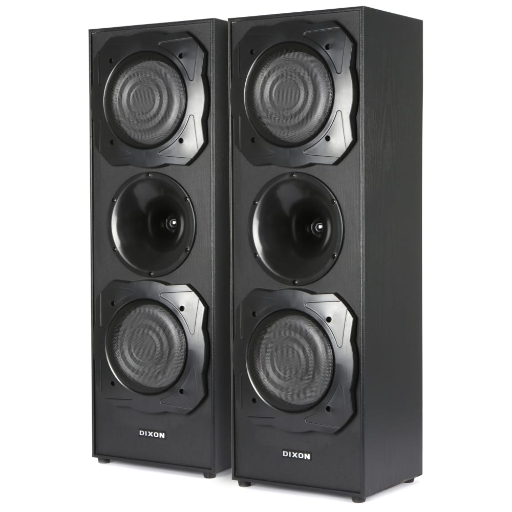 Dixon Dual 8-Inch Speaker System | Shop Now