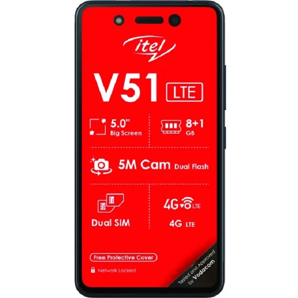 Pre-Owned | Itel V51 Lte (16gb) | Shop Now