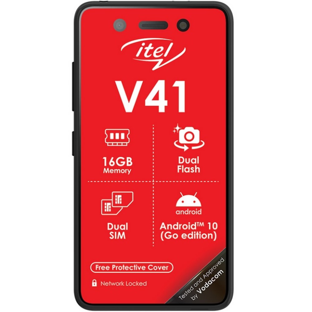 Pre-Owned | Itel V41 Lte (16gb) | Shop Now