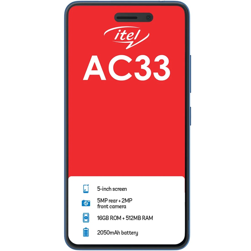 Pre-Owned | Itel Ac33 (16gb) | Shop Now