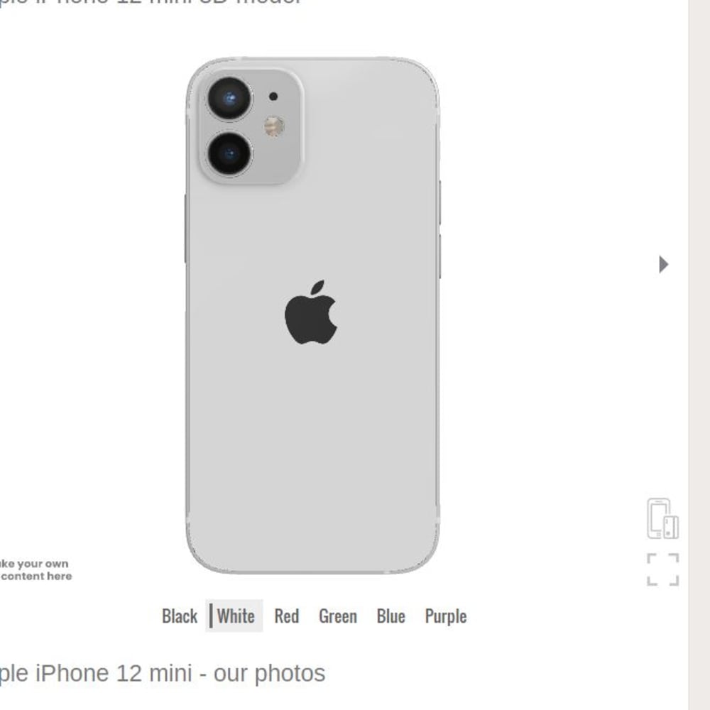 Pre-Owned | Apple Iphone 12 Mini (64gb) | Shop Now