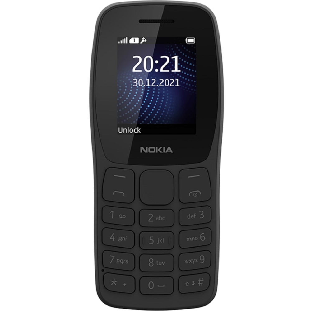 Pre-Owned | Nokia 105 (4mb) | Shop Now