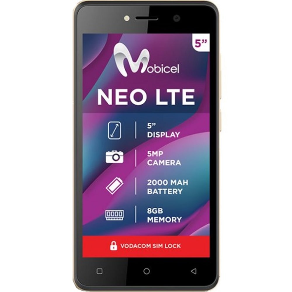 Pre-Owned | Mobicel Neo (8gb) | Shop Now