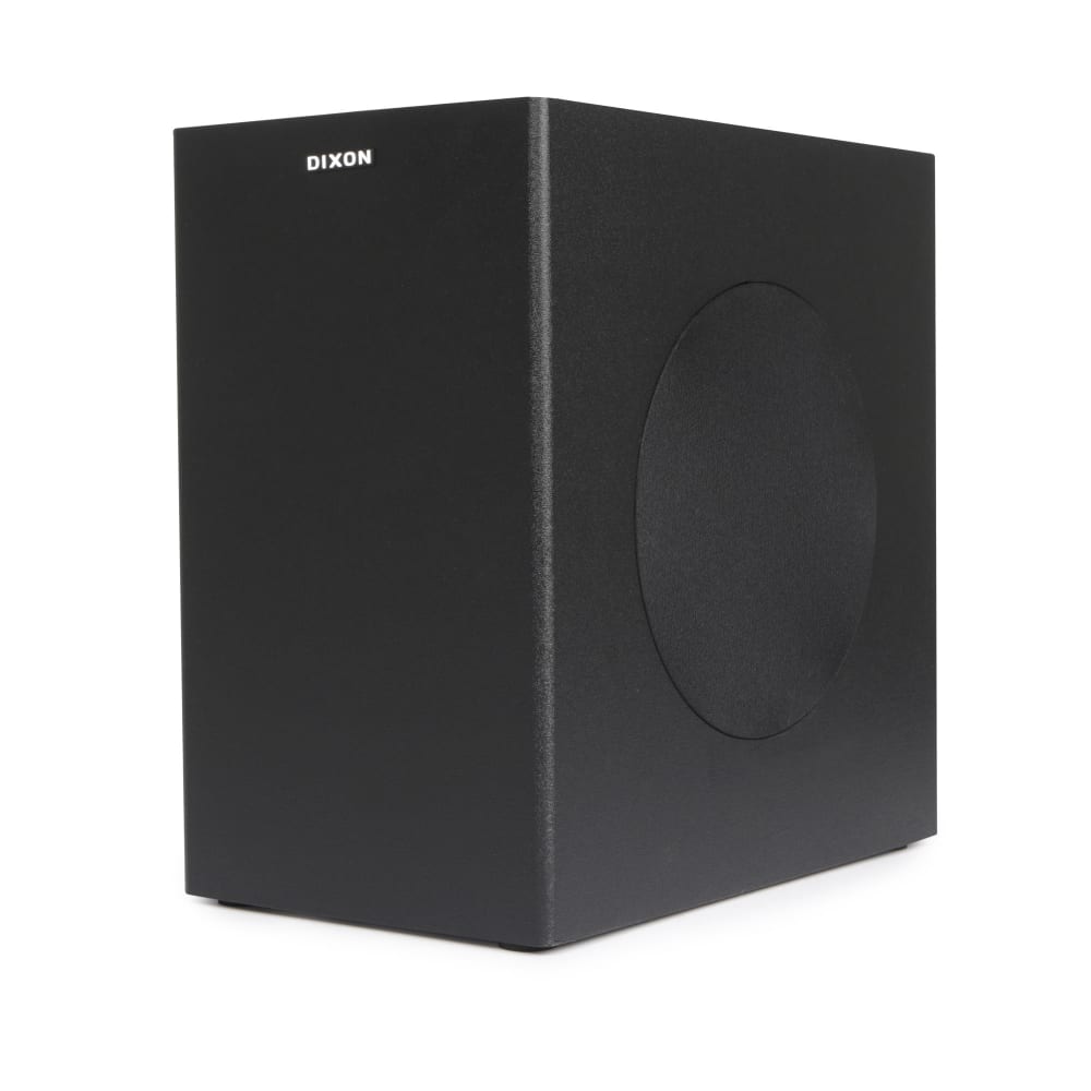 Dixon 2.1-Channel All-In-One Bluetooth Speaker System | Shop Now