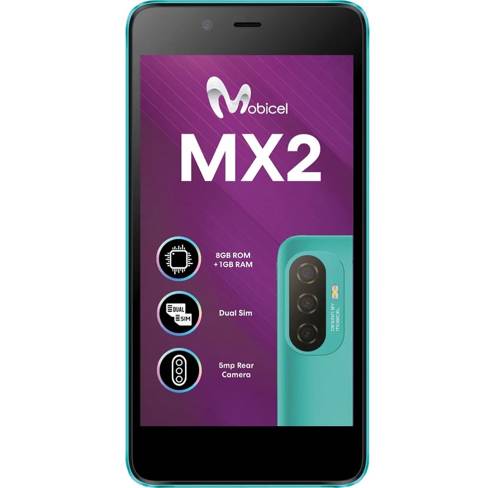 Pre-Owned | Mobicel Mx2 (8gb) | Shop Now