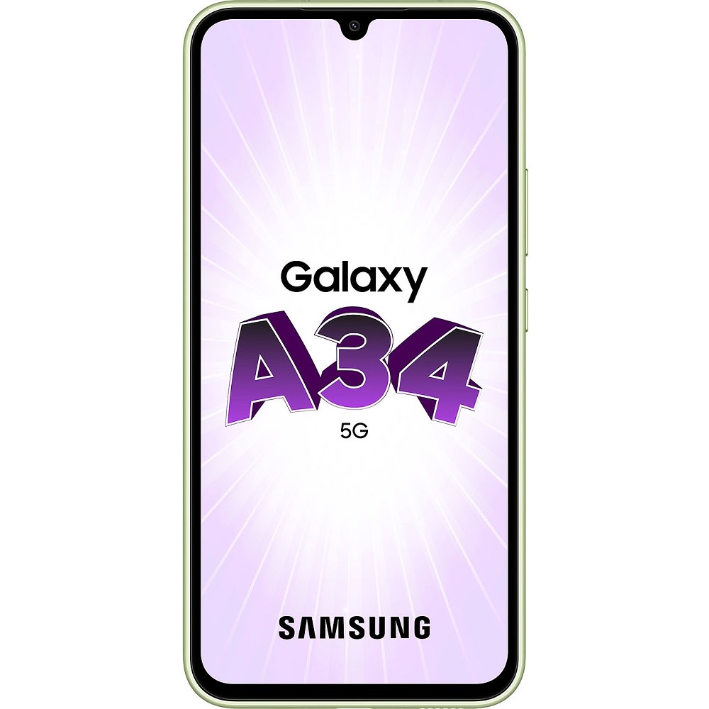 Pre-Owned | Samsung Galaxy A34 (128gb) | Shop Now
