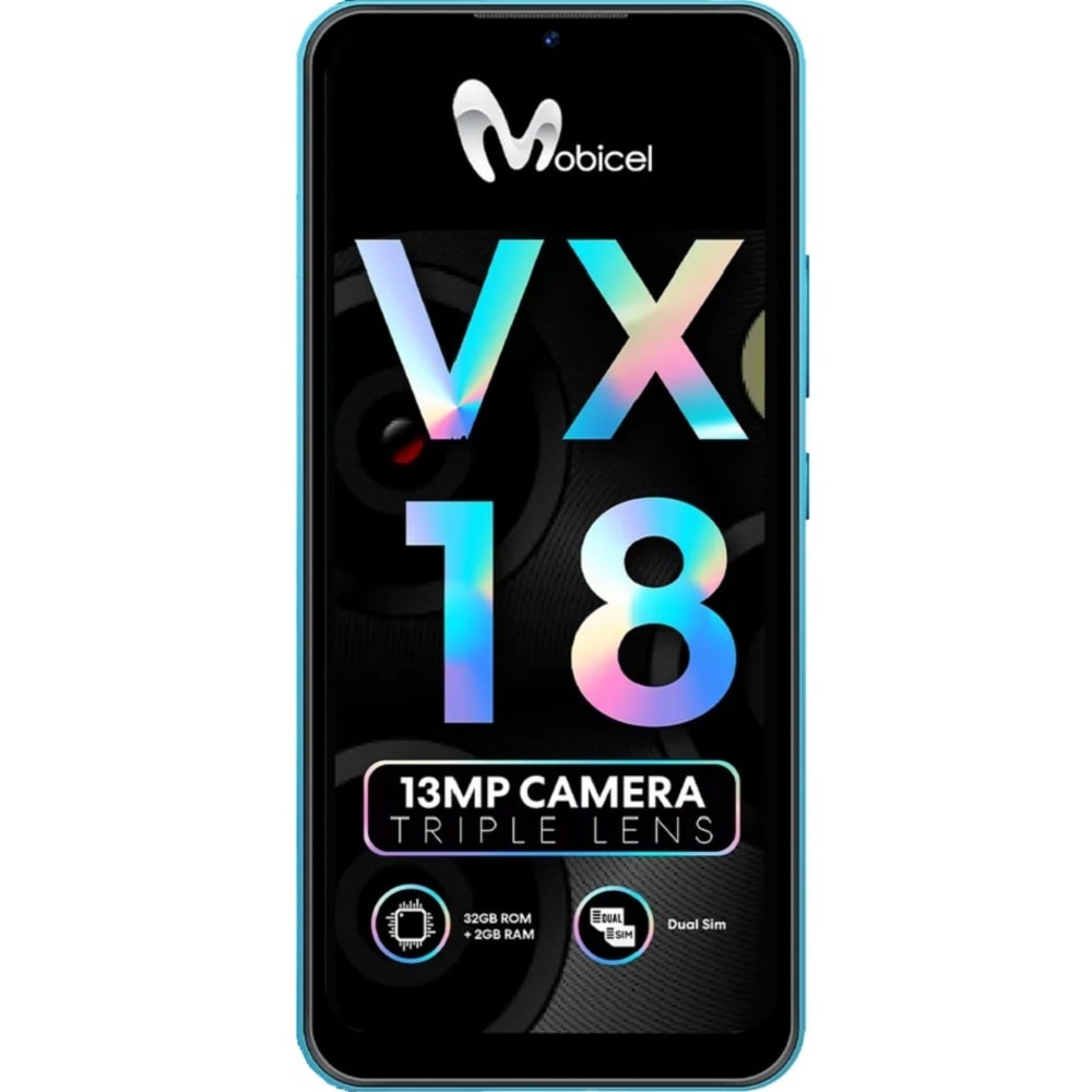Pre-Owned | Mobicel Vx18 (32gb) | Shop Now
