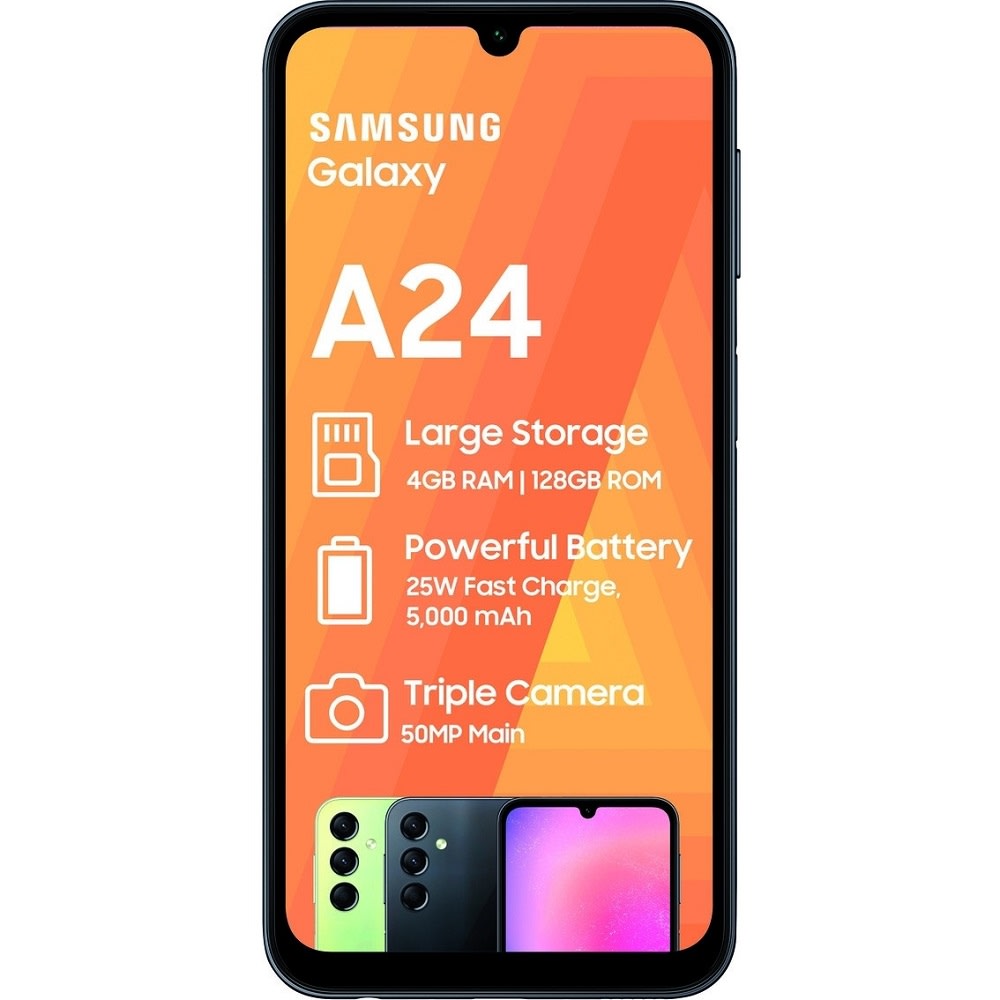 Pre-Owned | Samsung Galaxy A24 4g (128gb) | Shop Now