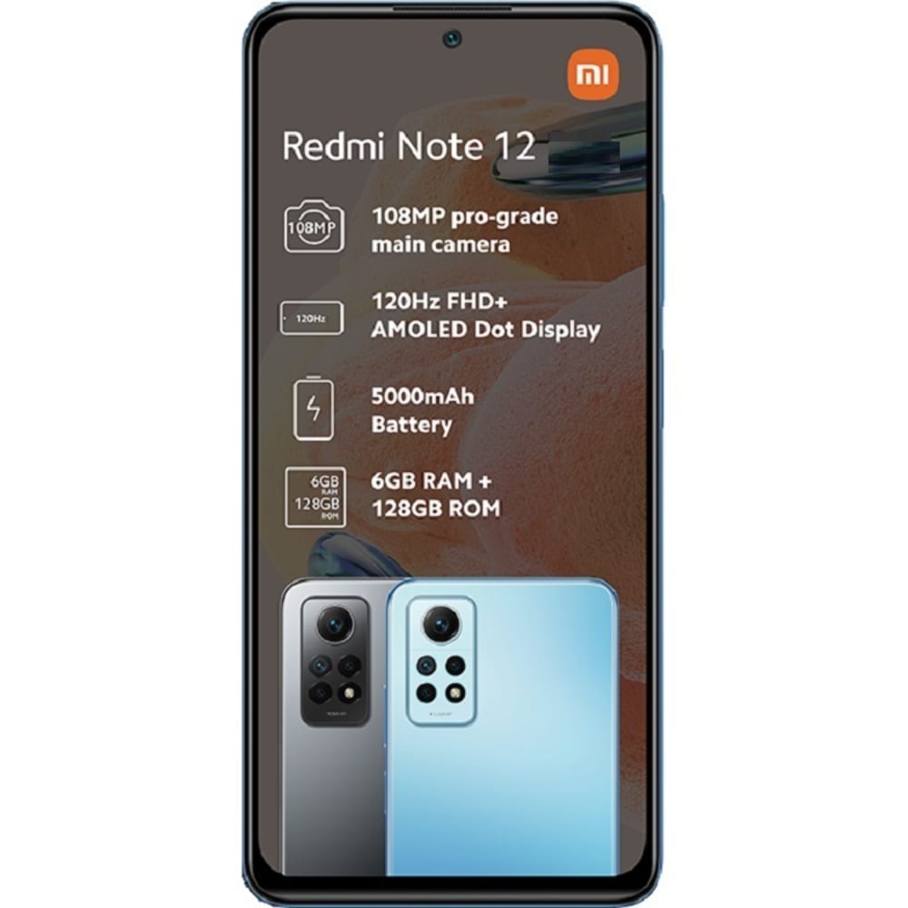 Pre-Owned | Xiaomi Redmi Note 12 (128gb) | Shop Now