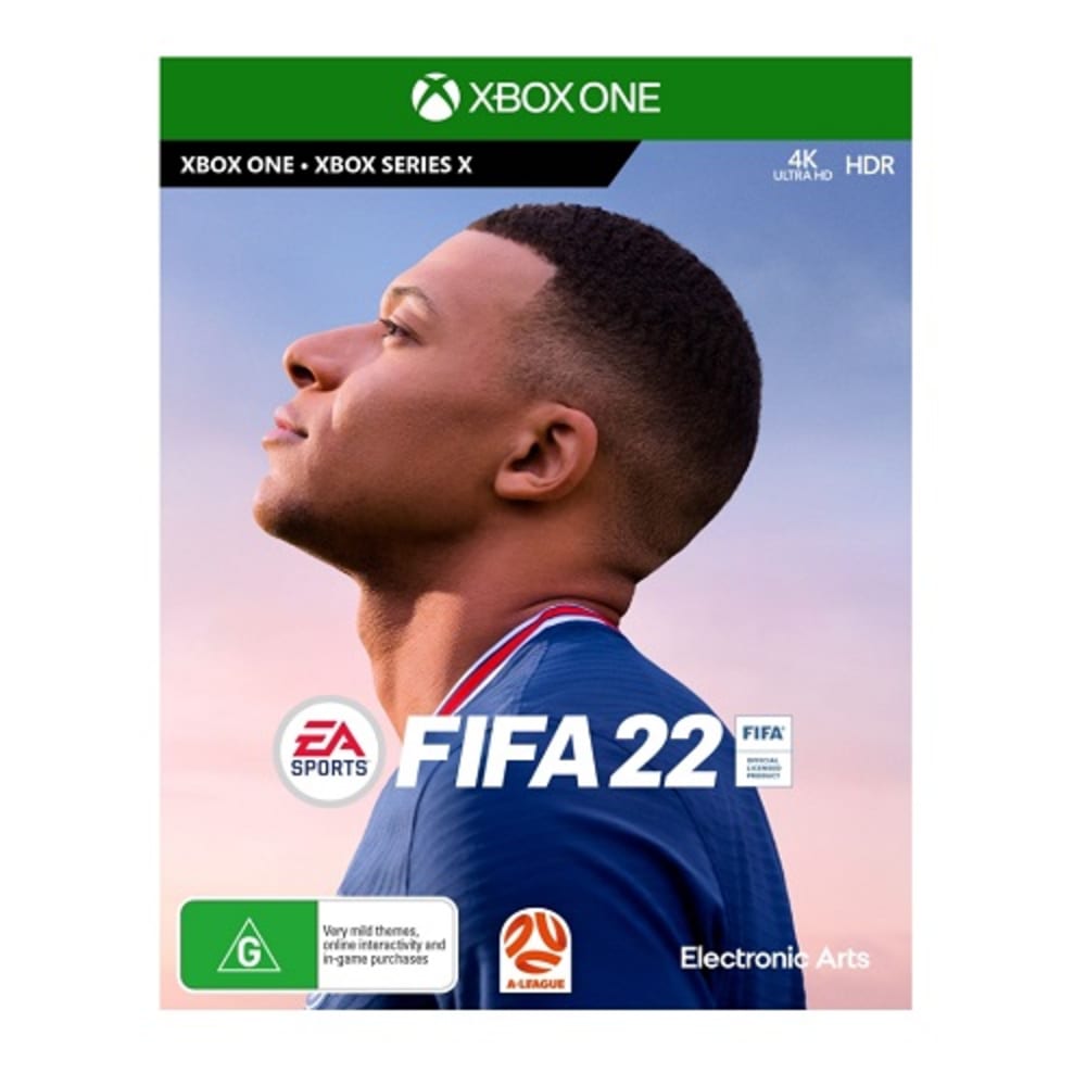 Pre-Owned | Microsoft Fifa 22 (Xbox One ) | Shop Now