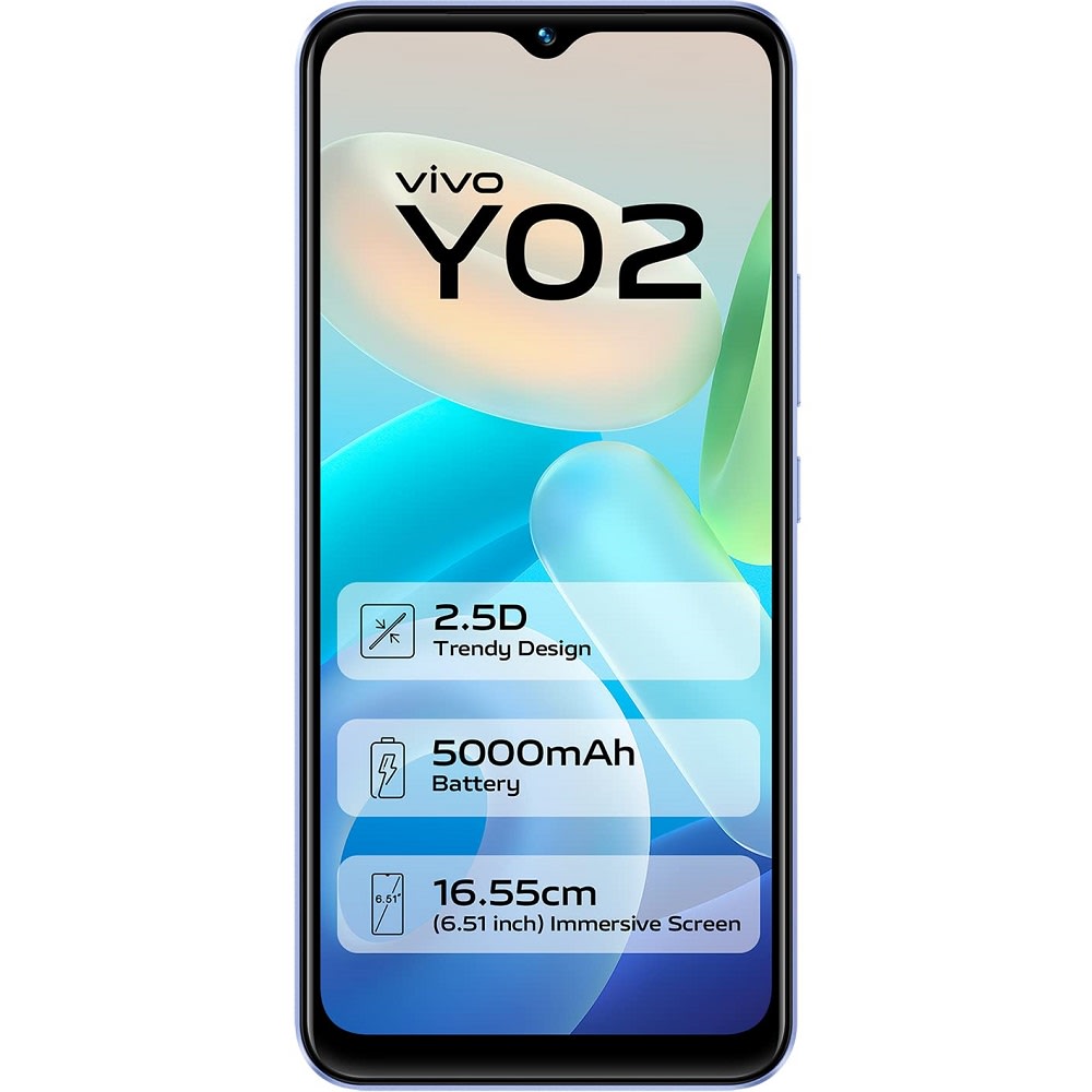 Pre-Owned | Vivo Y02 (32gb) | Shop Now