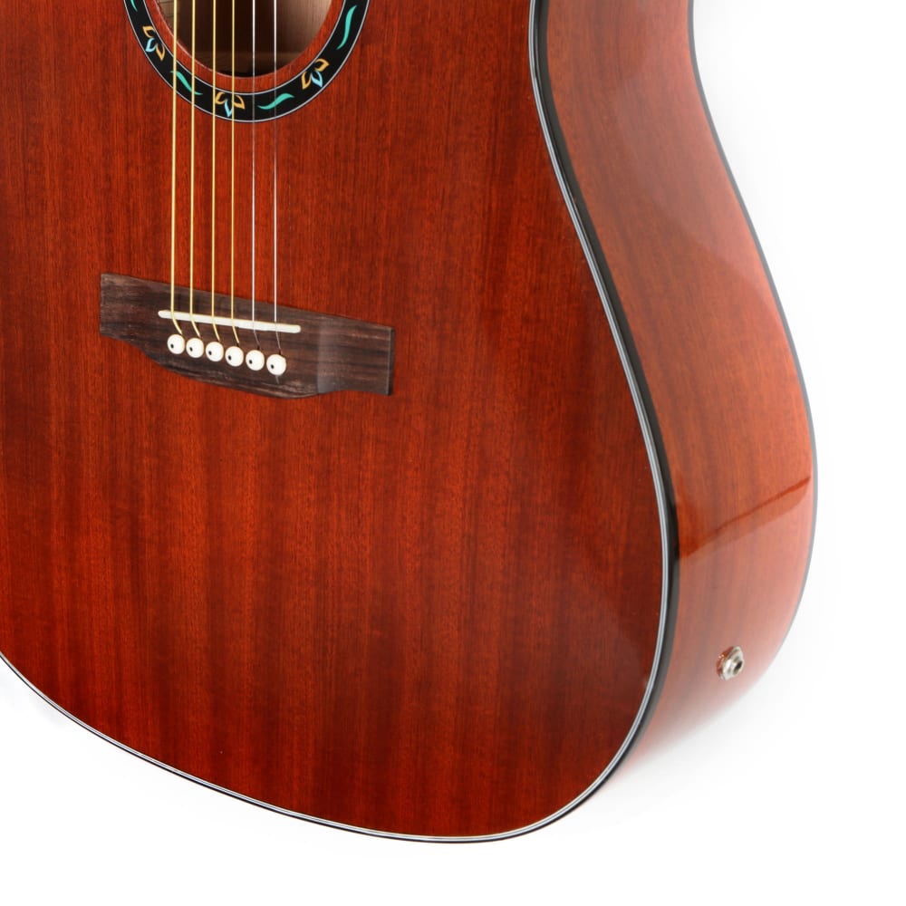 41-Inch Acoustic Guitar With Eq | Shop Now