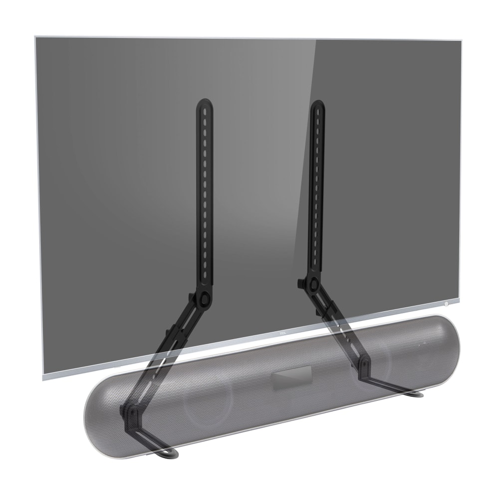 Dixon Tabletop Screen And Soundbar Bracket | Shop Now