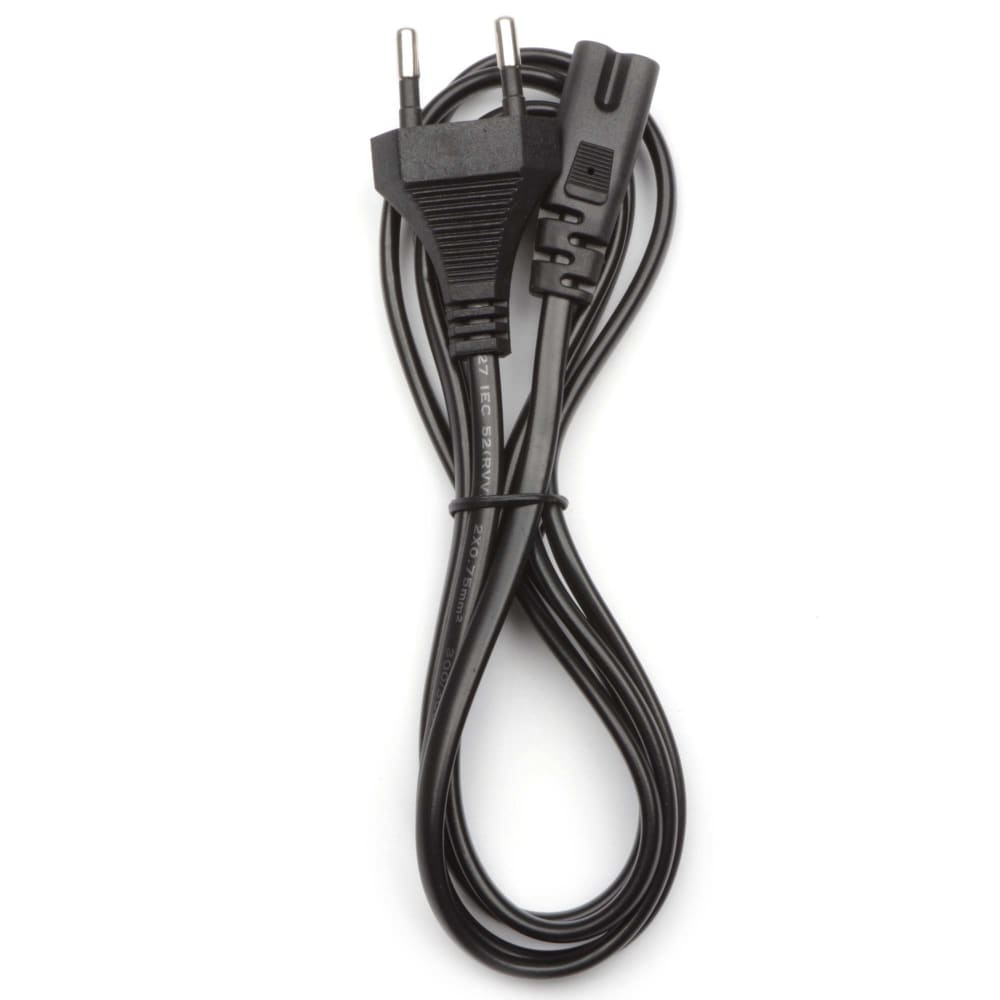 2-Pin To Figure-8 Ac Power Cable | Shop Now