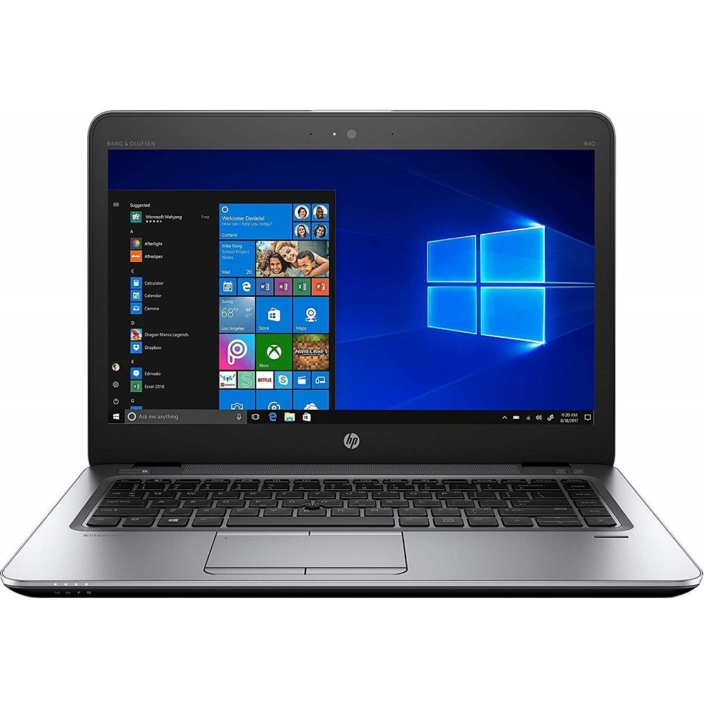 Pre-Owned | Hp 14" Elitebook 840 G3 (512gb) | Shop Now