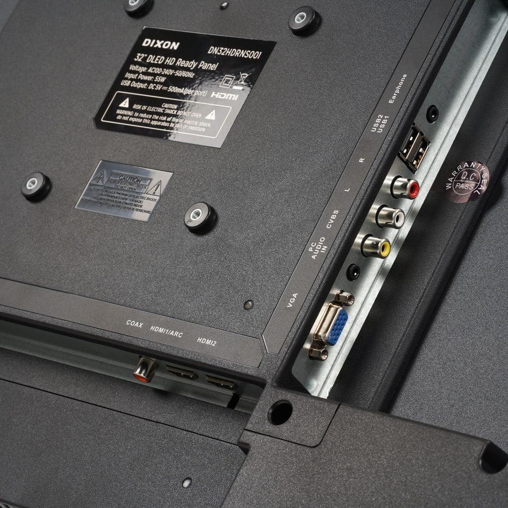 Dixon 32” Frameless Dled Hd Panel | Shop Now