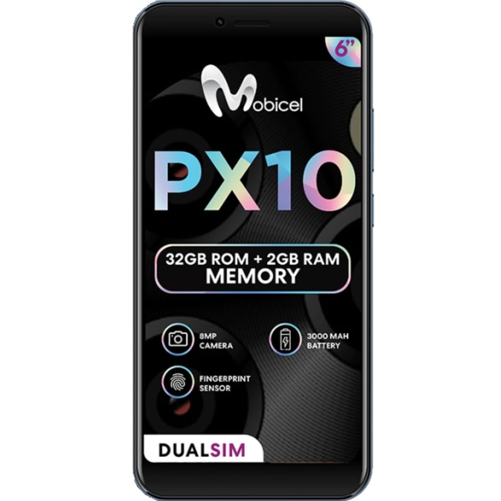 Pre-Owned | Mobicel Px10 (32gb) | Shop Now