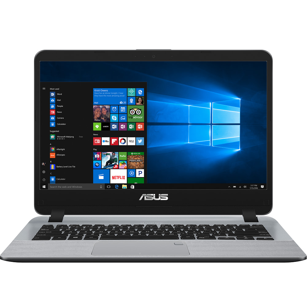 Pre-Owned | Asus 14" Vivobook X407 (256gb) | Shop Now