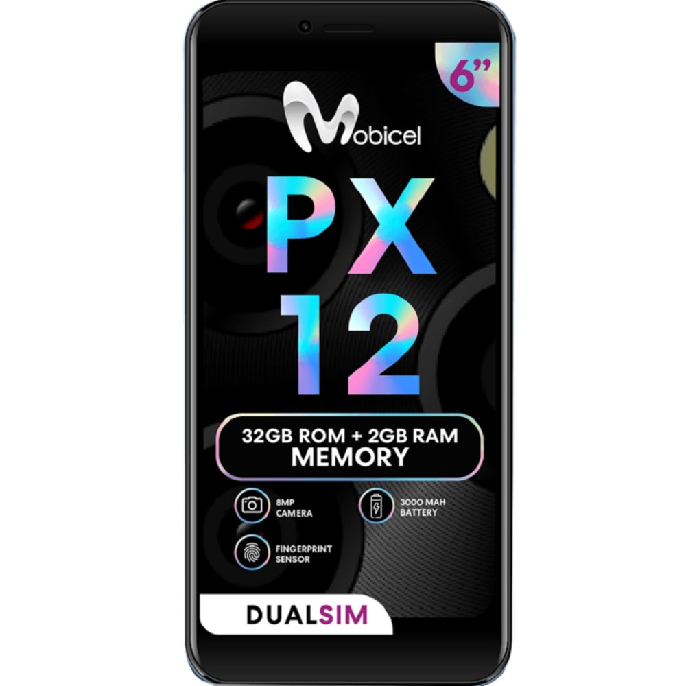 Pre-Owned | Mobicel Px12 (32gb) | Shop Now