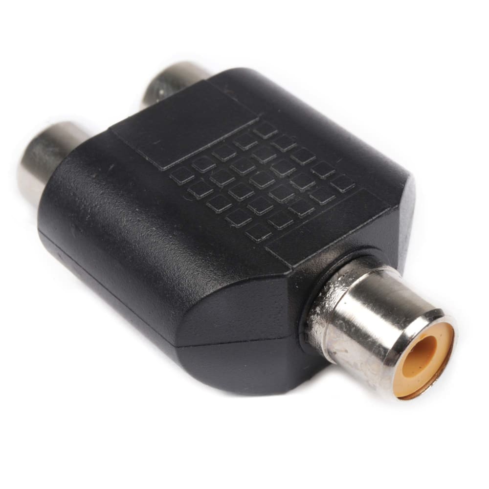 Av Y-Splitter Adaptor | Shop Now