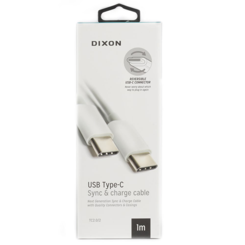 Dixon Usb Type-C Cable | Shop Now