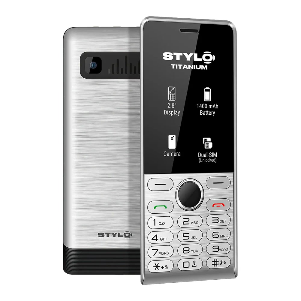 Pre-Owned | Stylo Titanium (32mb) | Shop Now