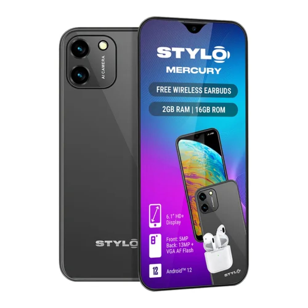 Pre-Owned | Stylo Mercury (16gb) | Shop Now