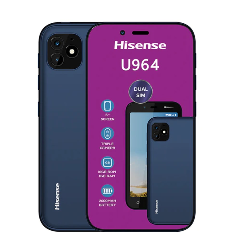 Pre-Owned | Hisense U964 2019 (8gb) | Shop Now