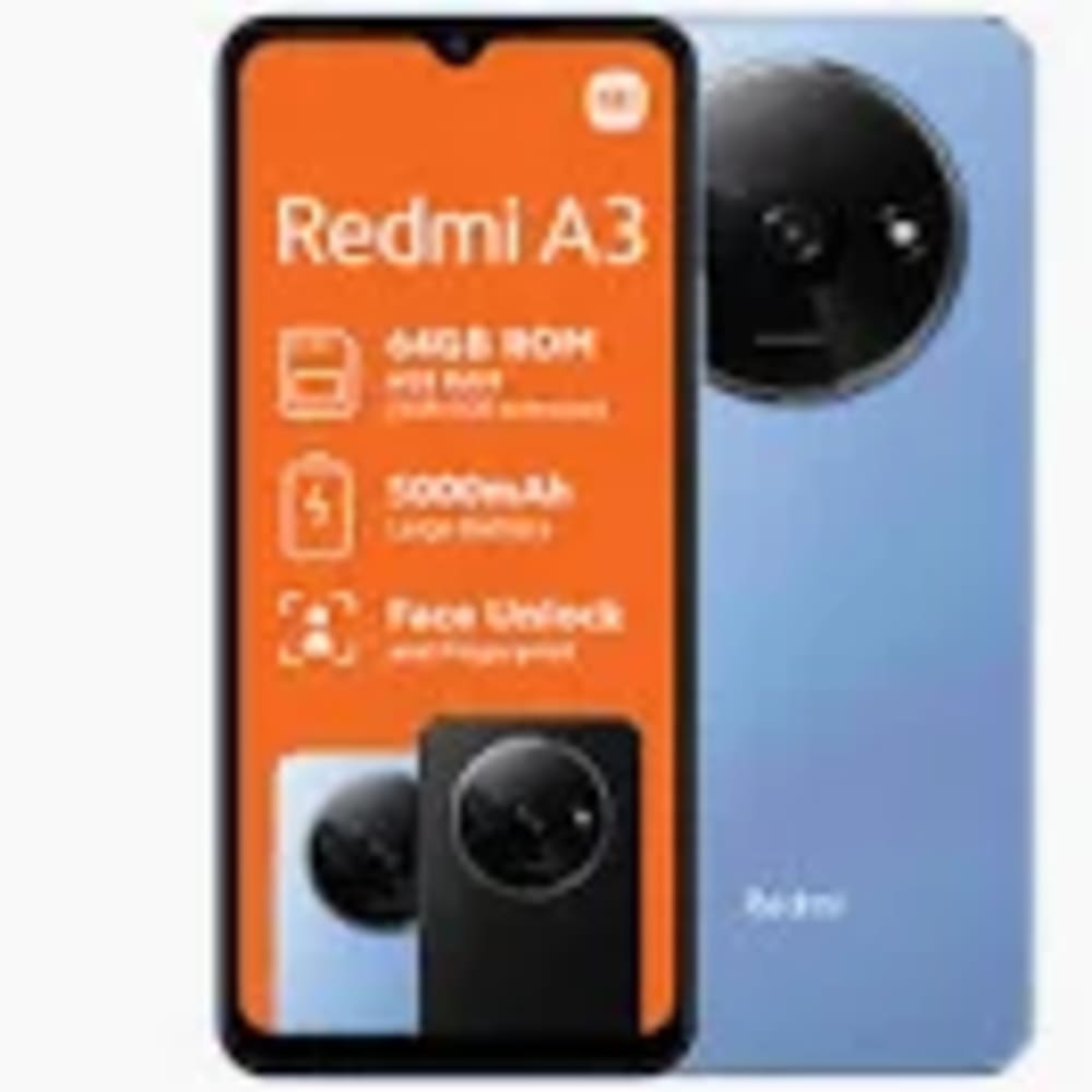 Pre-Owned | Xiaomi Redmi A3 ( 64gb) | Shop Now