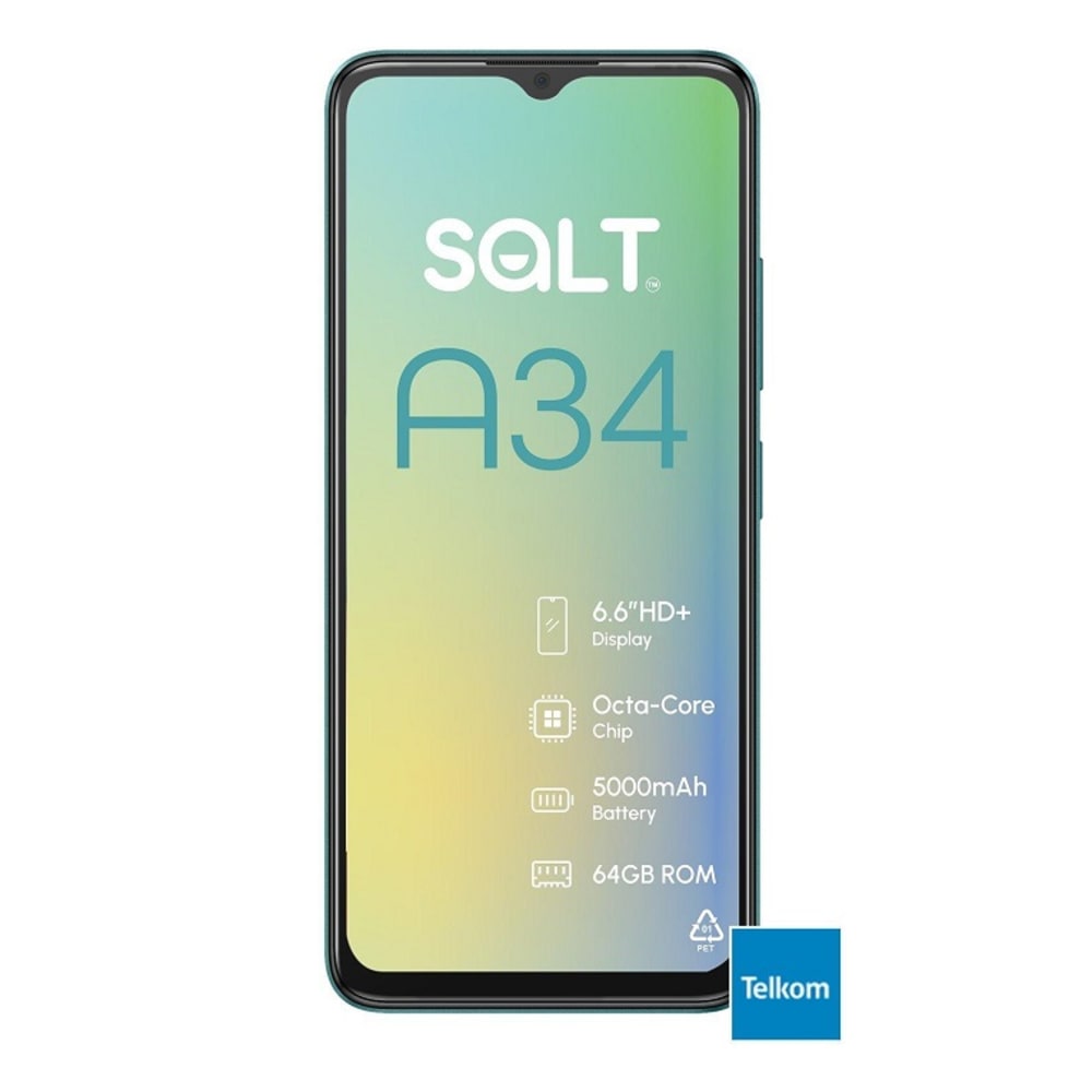 Pre-Owned | Salt A34 (64gb) | Shop Now