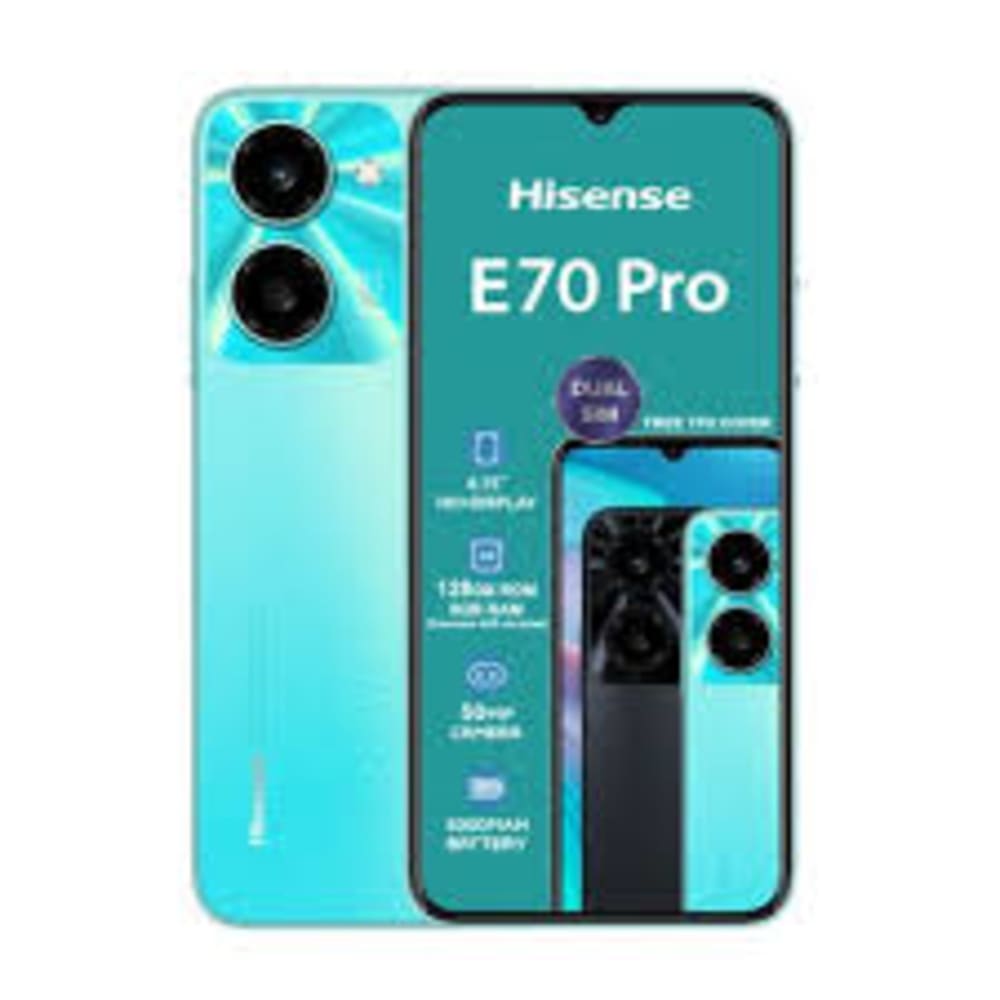 Pre-Owned | Hisense E70 Pro (128gb) | Shop Now
