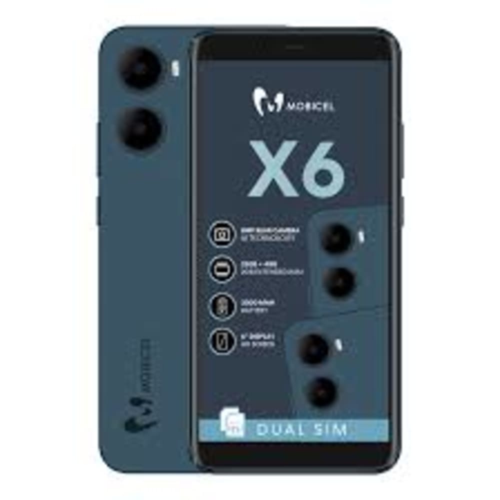 Pre-Owned | Mobicel X6 (32gb) | Shop Now