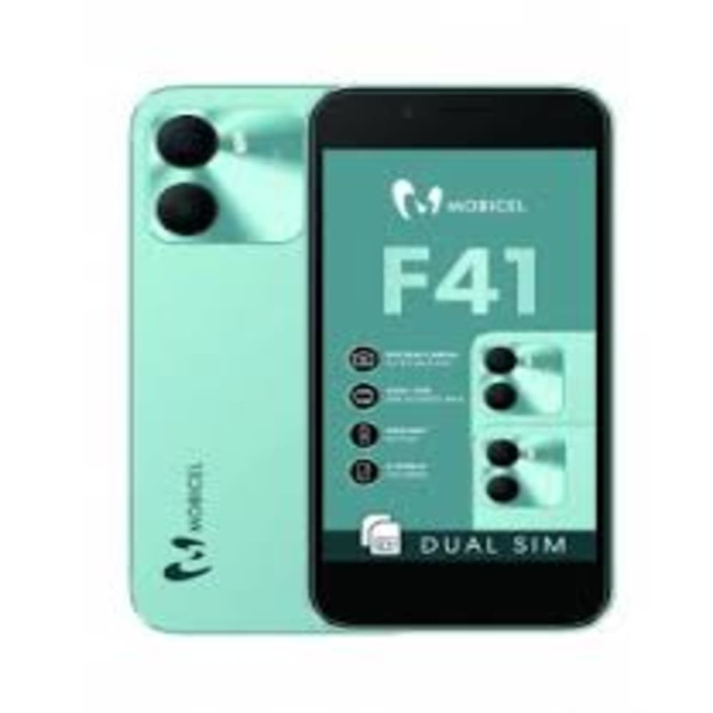 Pre-Owned | Mobicel F41 (32gb) | Shop Now