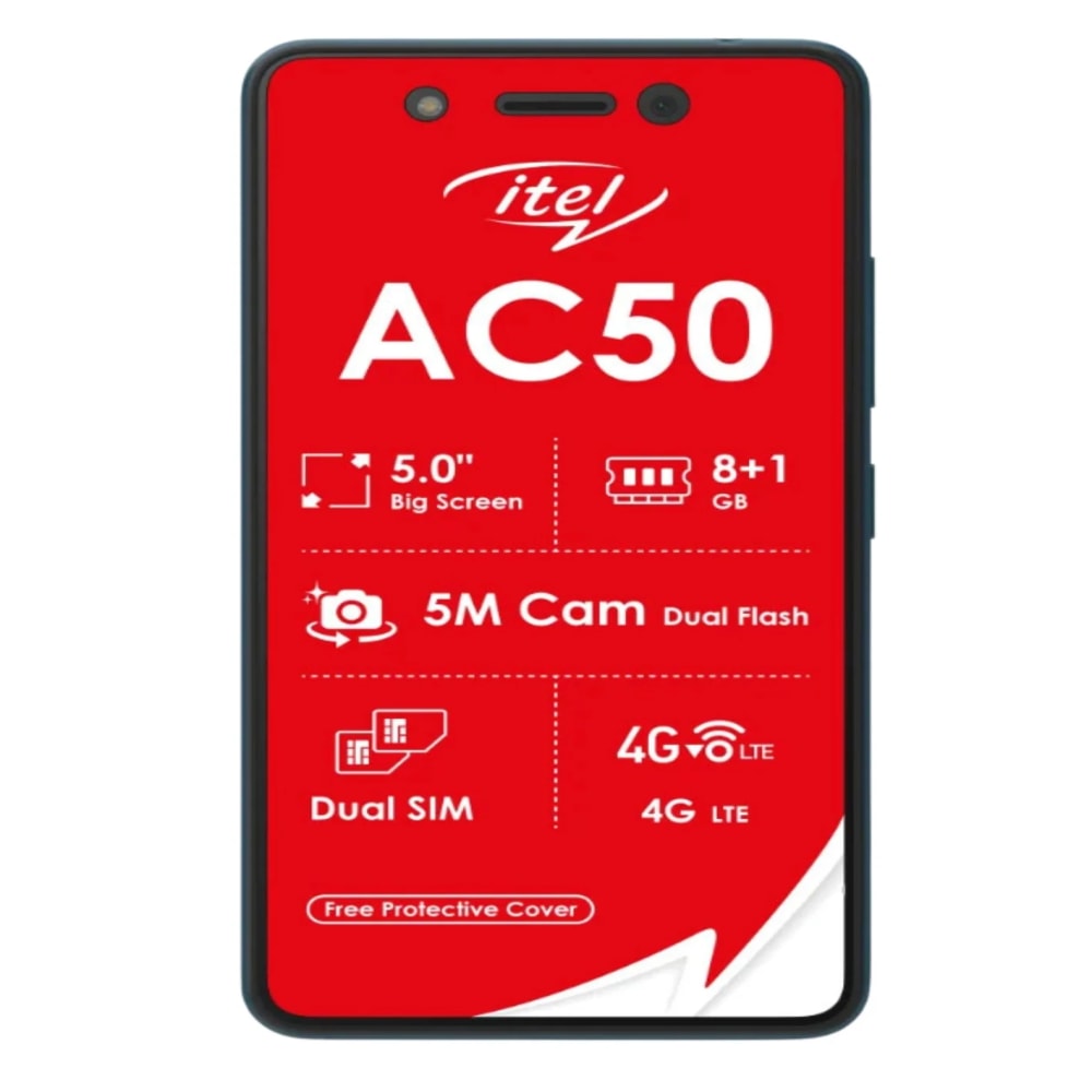 Pre-Owned | Itel Ac50 (8gb) | Shop Now