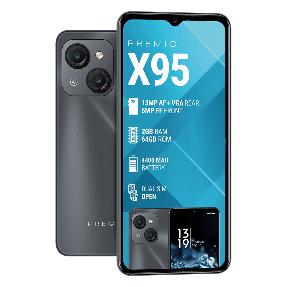 Pre-Owned | Premio X95 (64gb) | Shop Now