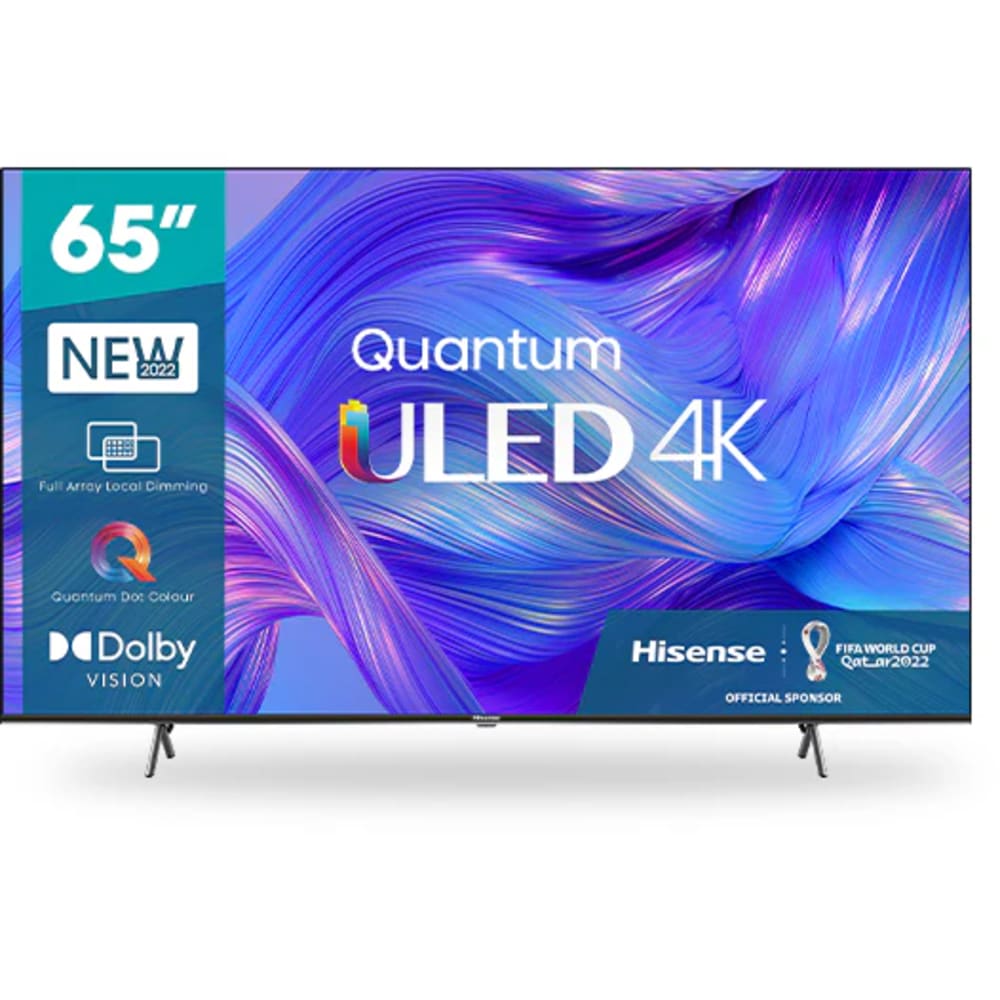 Pre-Owned | Hisense 65" Uhd Led Tv | Shop Now