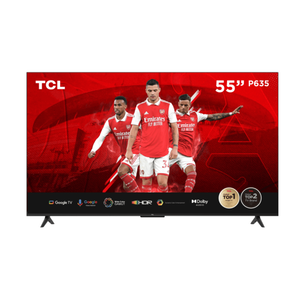Pre-Owned | Tcl_ 55" Hdr Google Tv | Shop Now