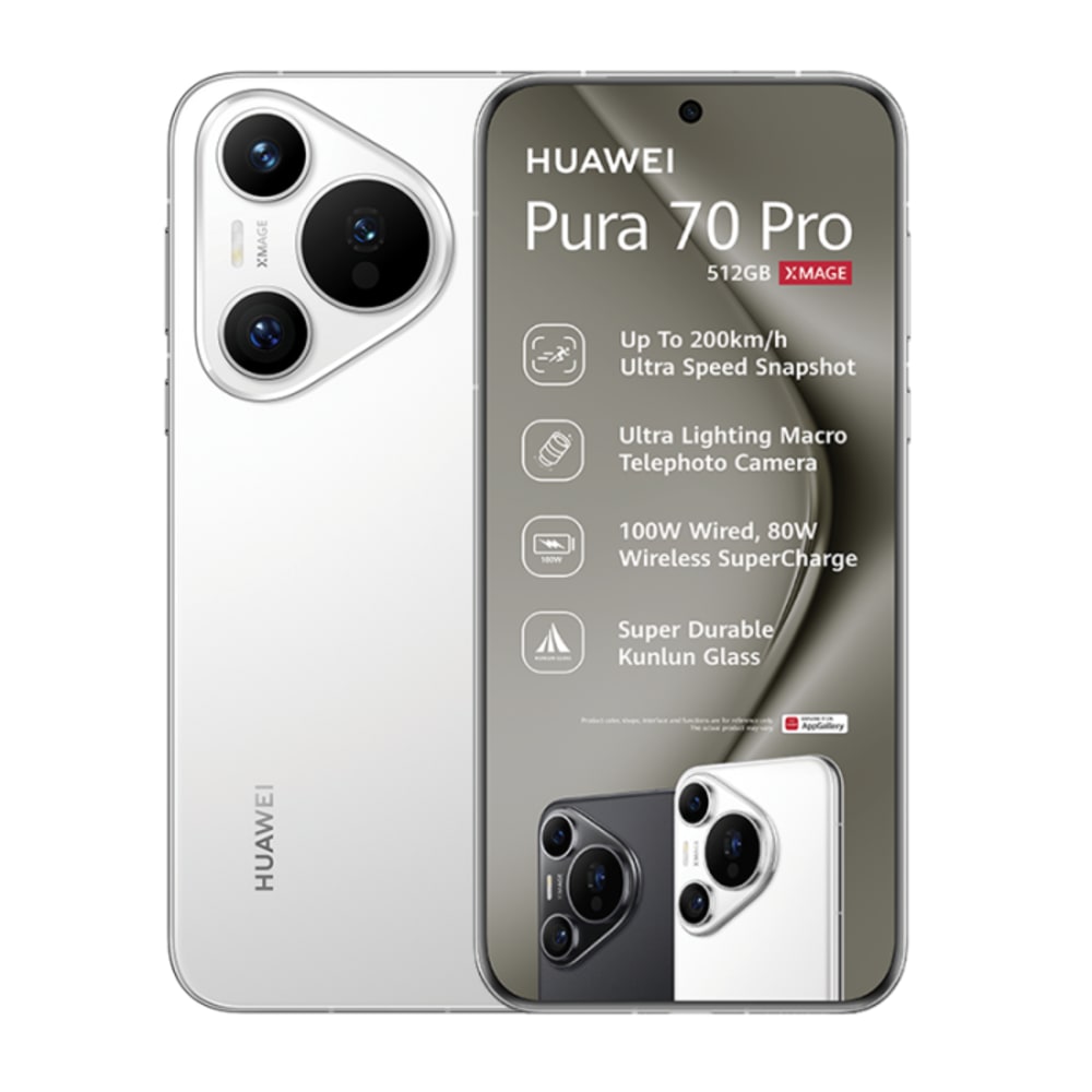 Pre-Owned | Huawei Pura 70 Pro (512gb) | Shop Now