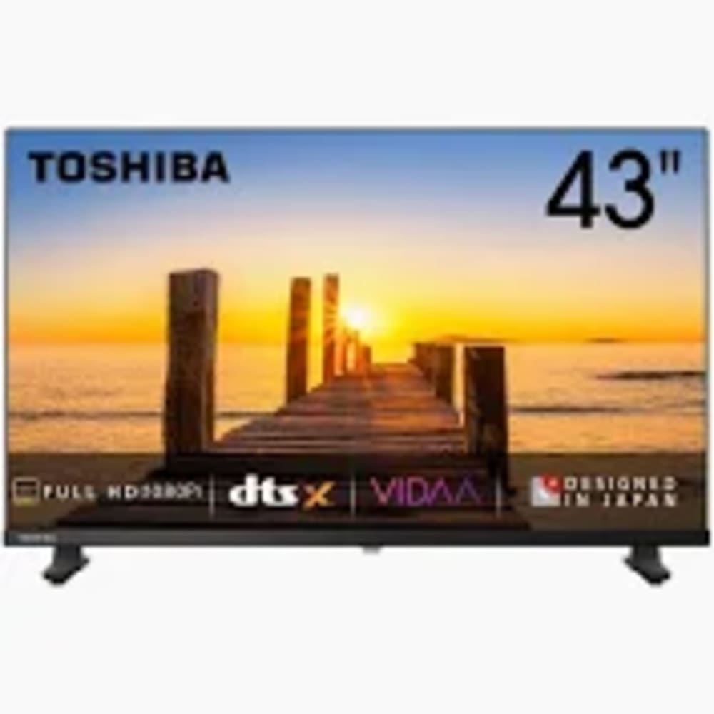 Pre-Owned | Toshiba 43" Fhd Smart Led Tv 43v35ln | Shop Now