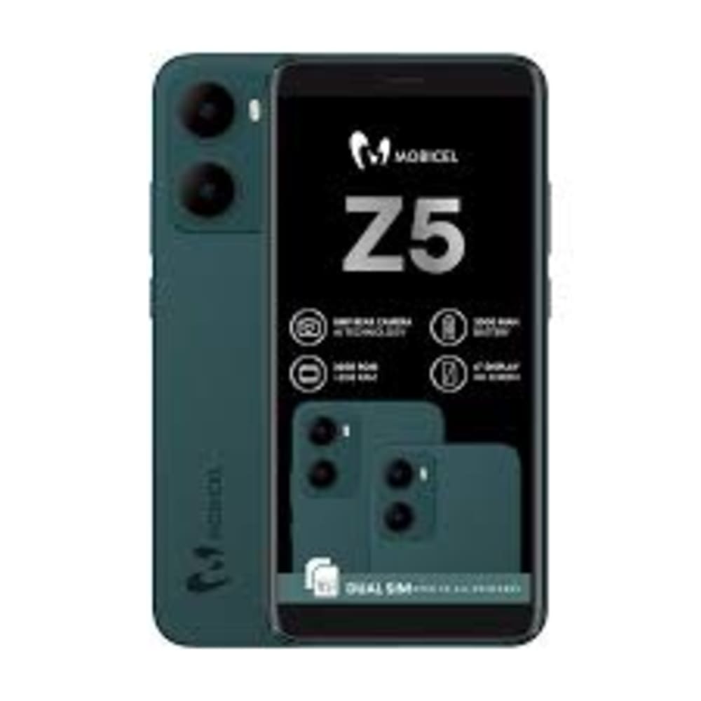 Pre-Owned | Mobicel 6.0" Z5 (32gb) | Shop Now