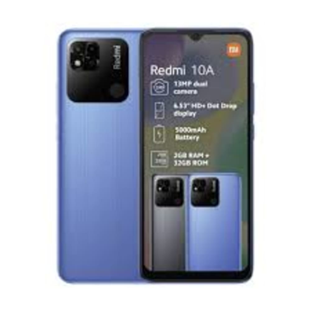 Pre-Owned | Xiaomi Redmi 10a (64gb) | Shop Now